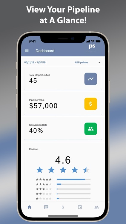 Proven Social by Armando Melchor