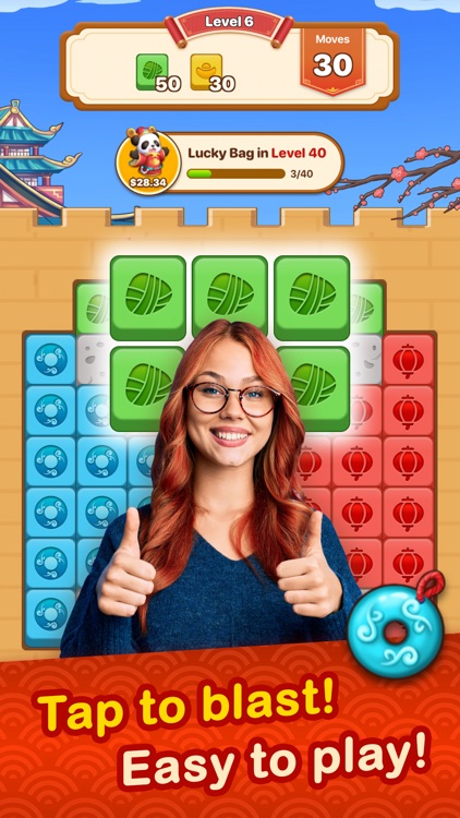 Lucky Blast! by Smillage