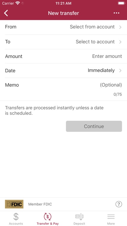 VCNB Mobile Banking by Vinton County National Bank