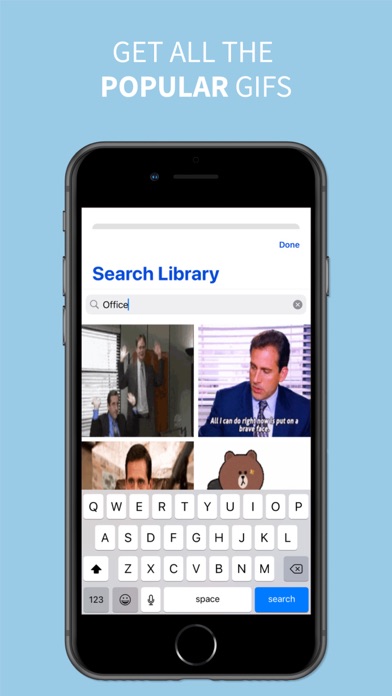 Android 용 Gif Central - Meme & Gif Maker - 무료 다운로드 [최신 버전] 2025