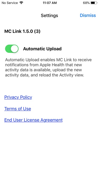 MC Link by Motion Connected LLC