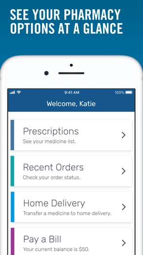 Express Scripts for iPhone - APP DOWNLOAD