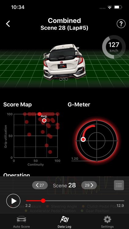Honda LogR by Honda Motor Co.,Ltd.