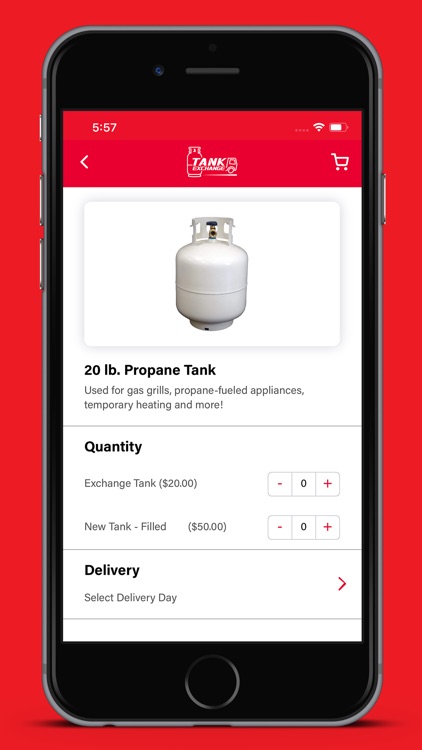 Tank Exchange by Tank Exchange Incorporated