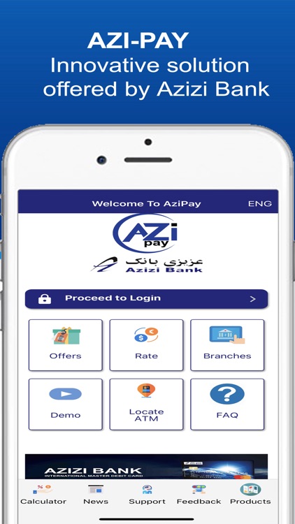 AziPay by Azizi Bank