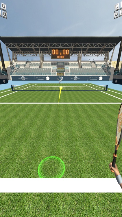 FPS Tennis by Hyperbox Games
