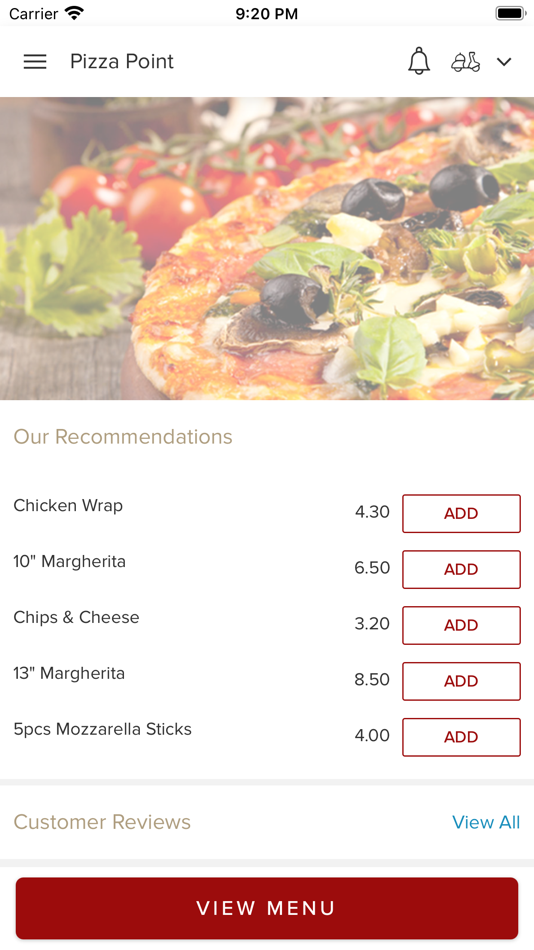Pizza point. by Derek Ronald Taylor - (iOS Apps) — AppAgg