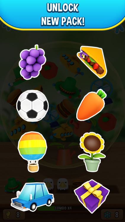 Match Triple Ball by LIHUHU PTE. LTD.