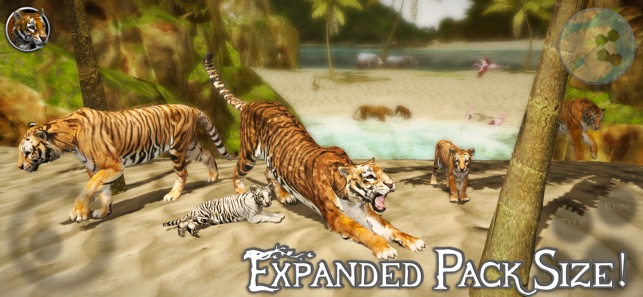 Ultimate Tiger Simulator 2 on AppGamer.com