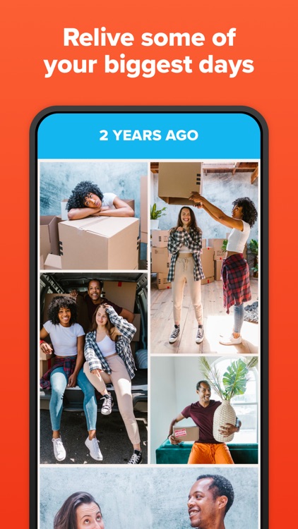 Timehop - Memories Then & Now by TIMEHOP INC.