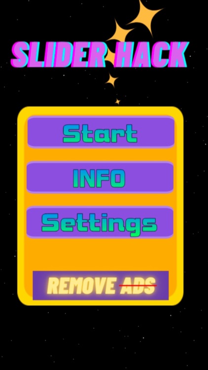 Slider Hack by Vladyslav Rudyk