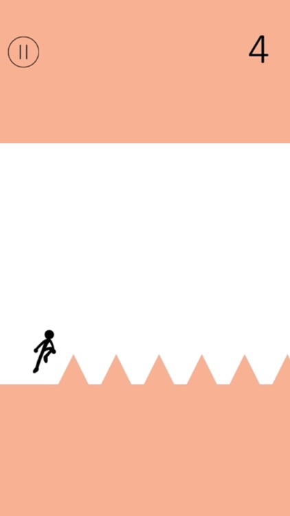 Jumping Stickman by Toony Box