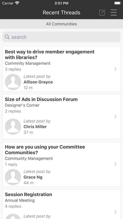 Synapse-AAN Member Communities by American Academy of Neurology