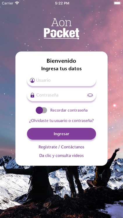AON Pocket by Servicios Estrategicos en Tecnologias de Informacion S ...