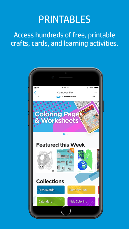 HP Smart por HP Inc. - (iOS Apps) — AppAgg