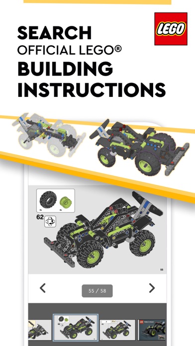  LEGO Building Instructions App Download Android Apk App Store