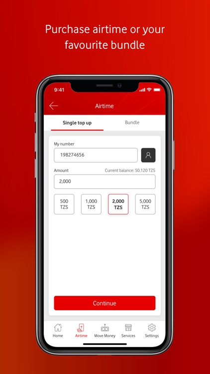 M-Pesa Tanzania by Vodacom Tanzania PLC