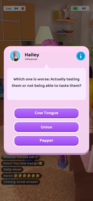 Streamer Life! on AppGamer.com