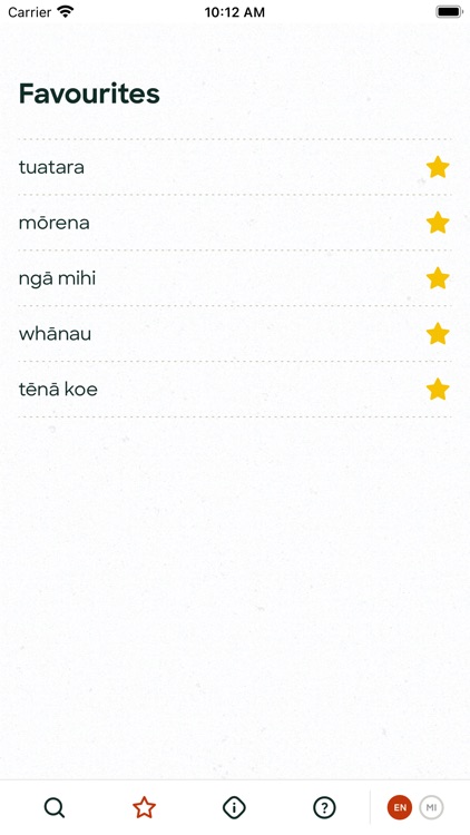Te Aka Māori Dictionary by TE MURUMARA FOUNDATION
