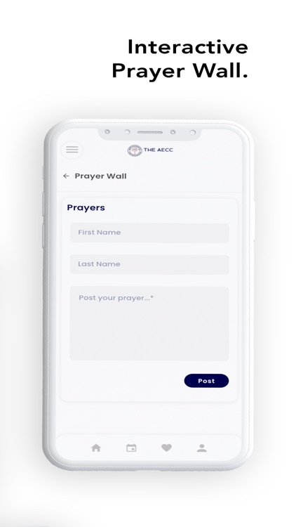 The Official AECC APP by AMERICAN EVANGELICAL CHRISTIAN CHURCHES, INC.