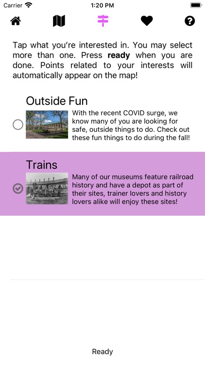 KDRMA Passport to Adventure by Encurate Mobile Technology, LLC