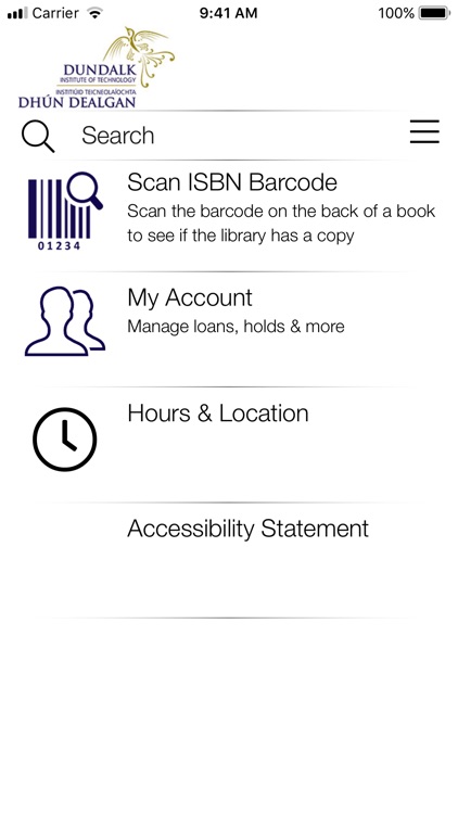 DkIT Library by DkIT Library