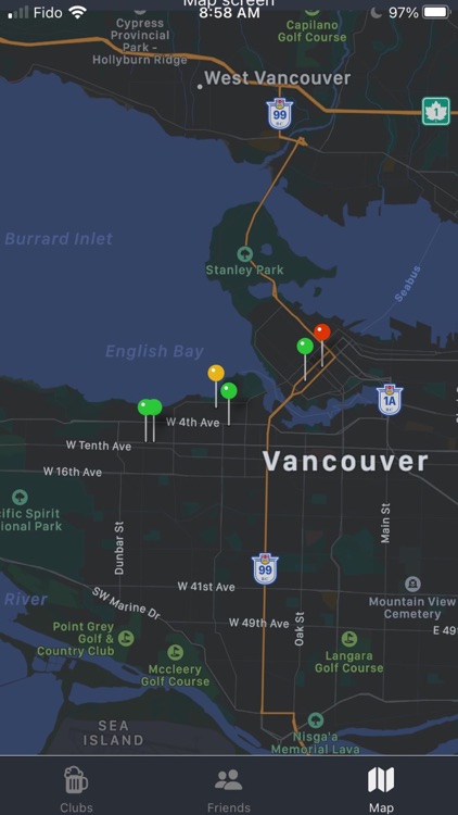 Reach Canada by Alex Ference