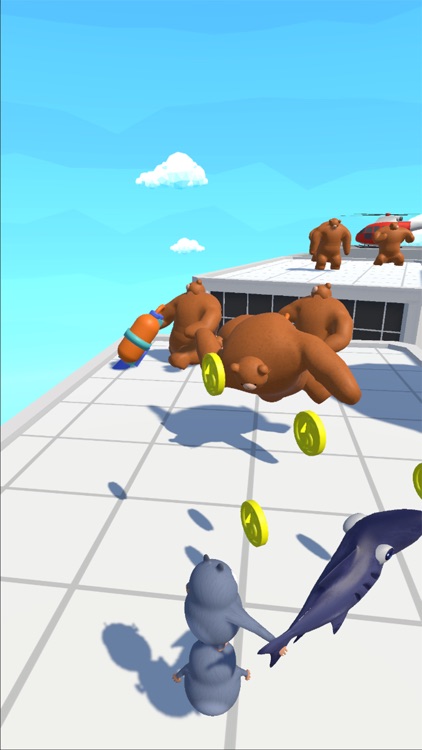 Slappy Salmon by Backpack Games