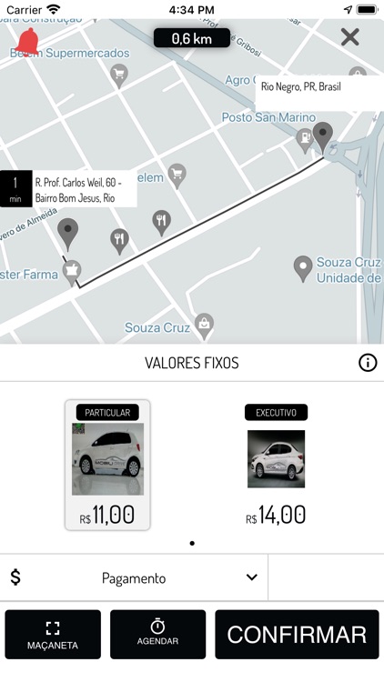 Mobili Drive - Cliente by Heghbertho Costa