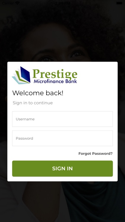 Prestige Mobile by Prestige Microfinance Bank