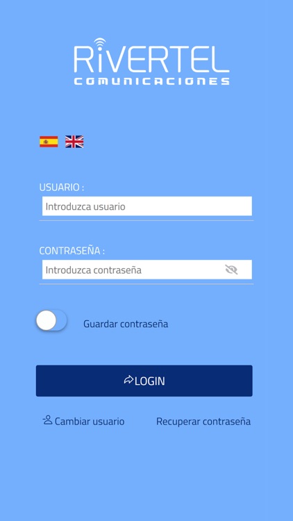 Rivertel by ISP GESTION PROVIDER SOCIEDAD LIMITADA