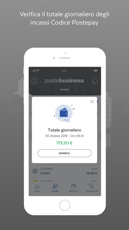 Poste Business by Poste Italiane Spa