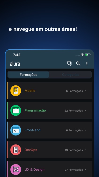 Alura Cursos Online by AOVS Sistemas De Informatica Ltda