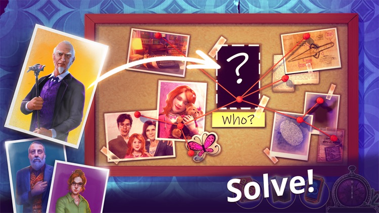 Unsolved: Hidden Mystery Games by Artifex Mundi S.A.