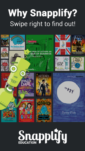 Snapplify for iPhone - APP DOWNLOAD