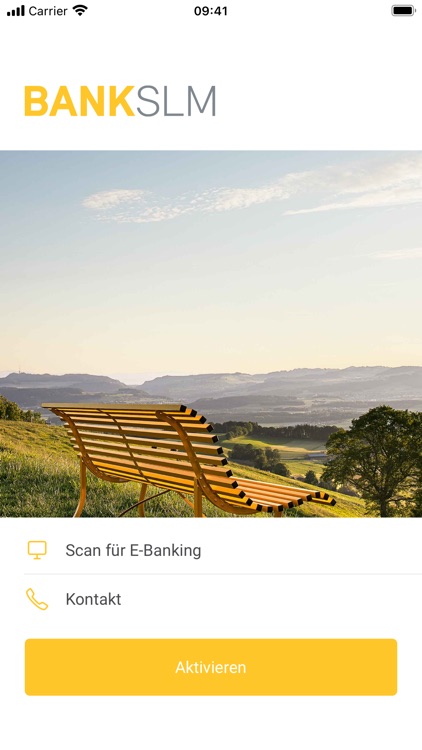 SLM Mobile Banking by Bank SLM AG