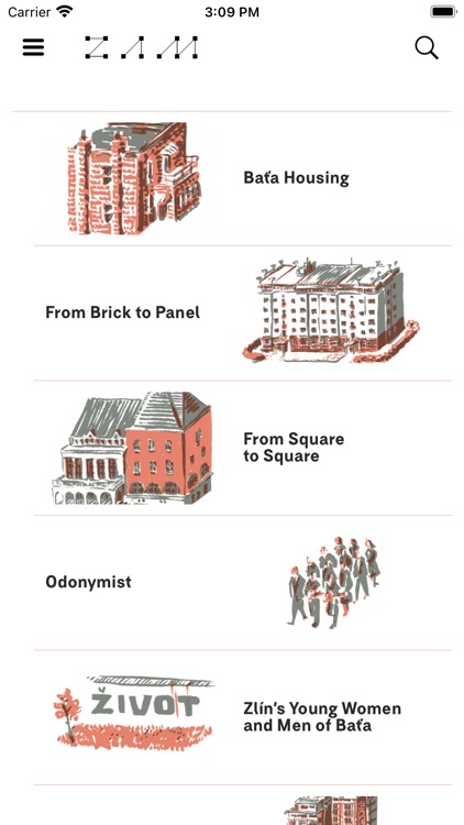 Zlín Architecture Manual by ACONTE, s.r.o.