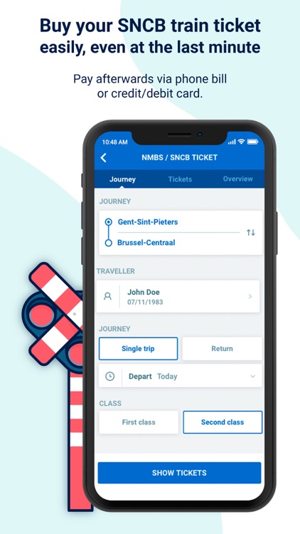 4411 – Parking & Mobility by Be-Mobile