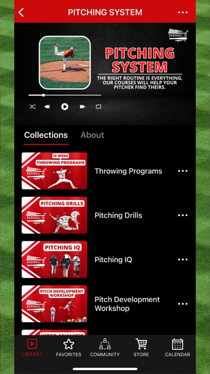 Baseball-IQ by American Baseball Camps LLC