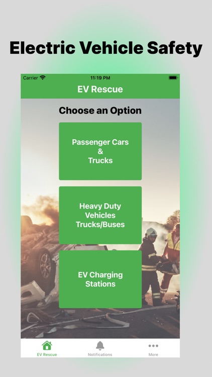 EV Rescue - Electric Vehicles by Electric Vehicle Rescue Inc