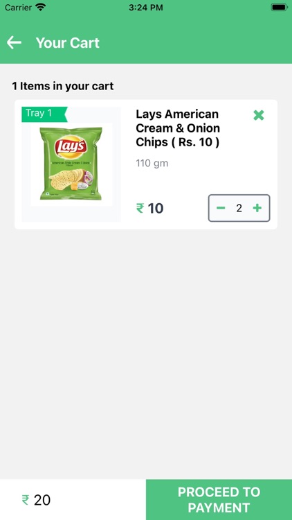 InstaGo by Instant Retail India Limited
