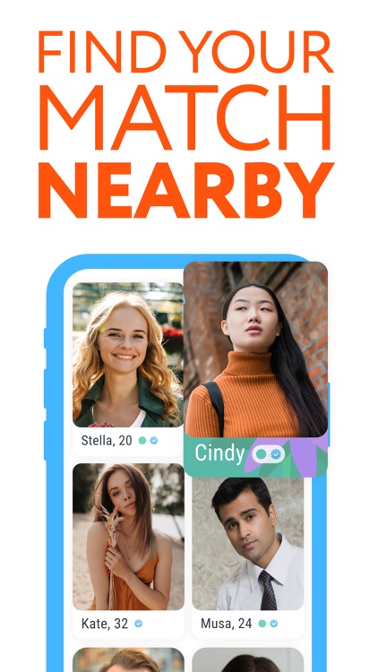 Mamba Lite - dating & chat by Media Solutions, LLC