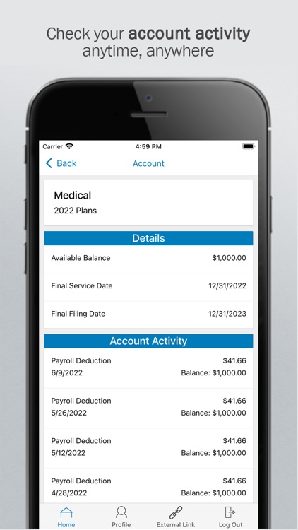 BeneSys Member Reimbursement by BeneSys, Inc