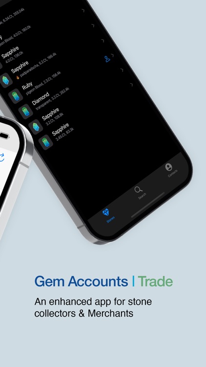 Gem Accounts - Trade by Raslan Rauff