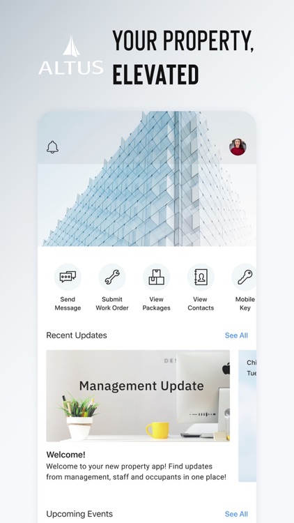 Altus Property Management by Rise Buildings, LLC