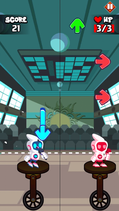 Beat Duet | iPhone & iPad Game Reviews | AppSpy.com