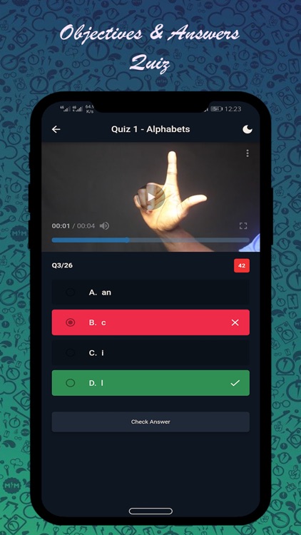 GhSL Dictionary by Evans Frimpong Manso