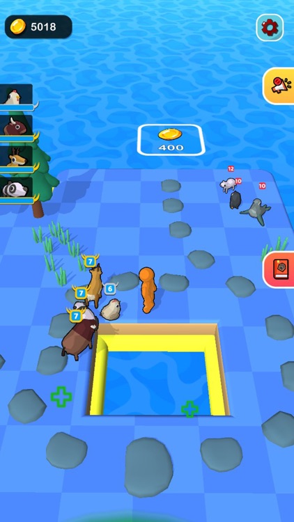 Zookemon by HOMA GAMES