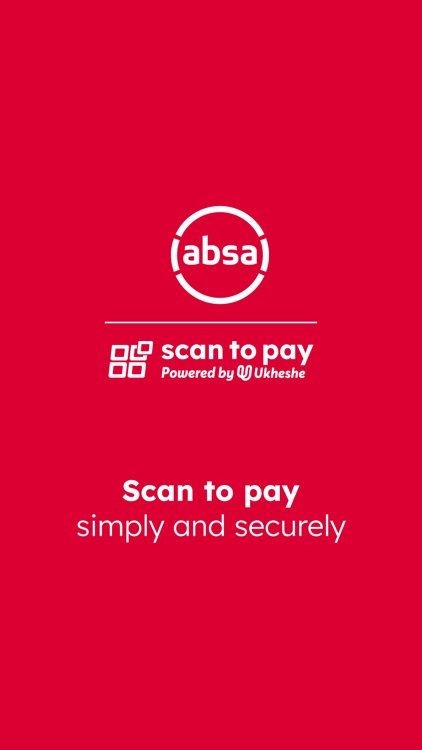Absa Scan to Pay by Ukheshe Technologies (Pty) Ltd
