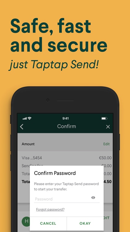 Taptap Send: Money Transfer by Taptap Send, Inc.